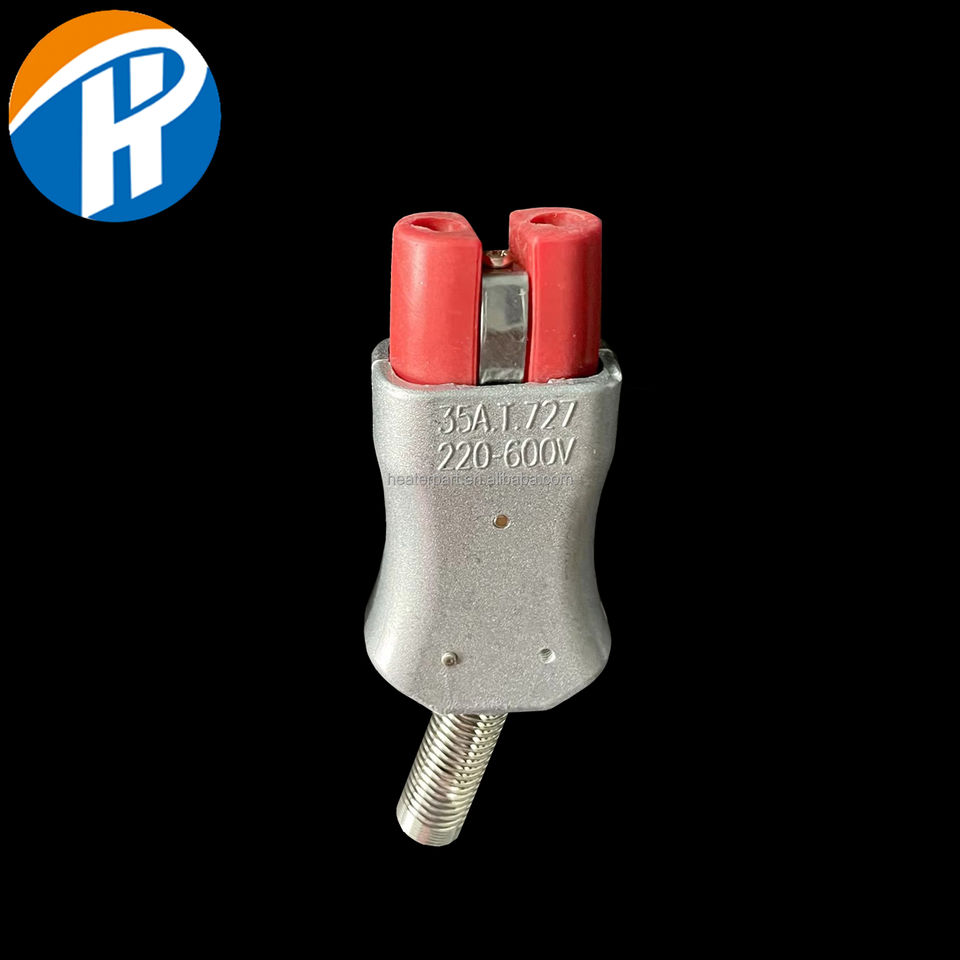 Factory Customized Industrial Electrical Ceramic Heater Plug Connectors ...