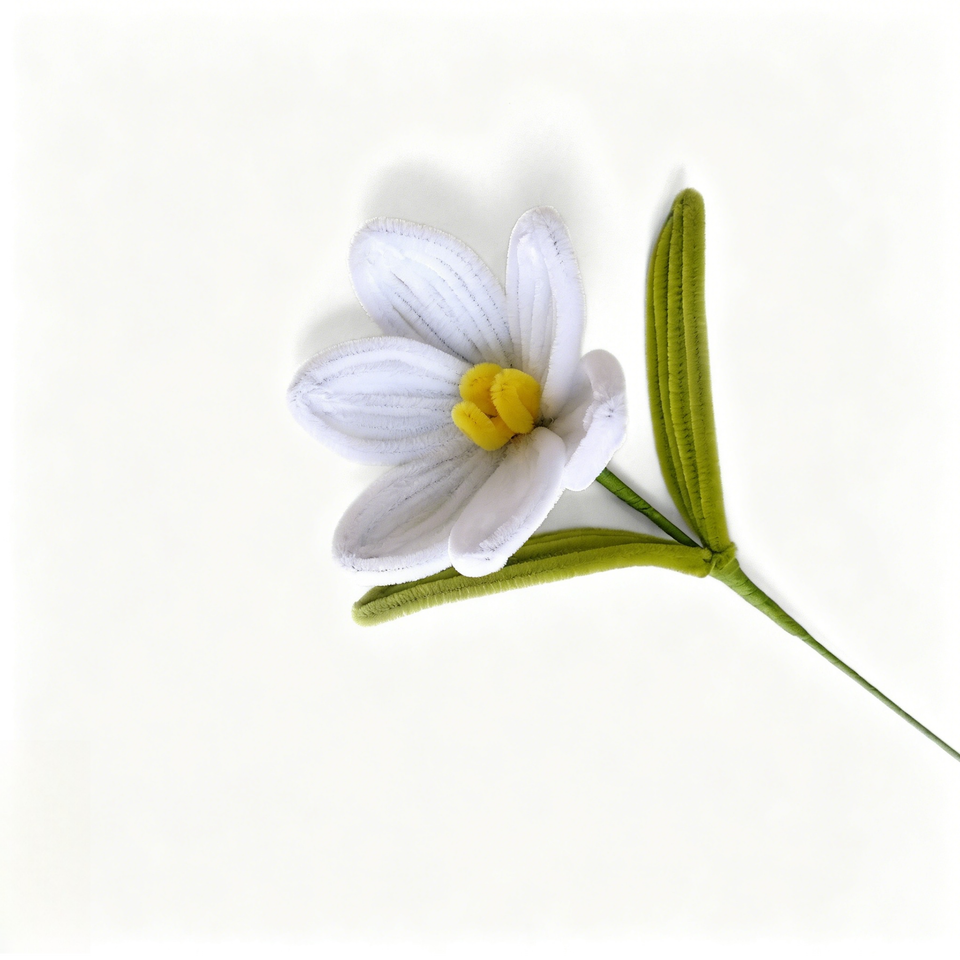Artificial Tulip Flower, Single Finished Bloom for Graduation Birthday ...