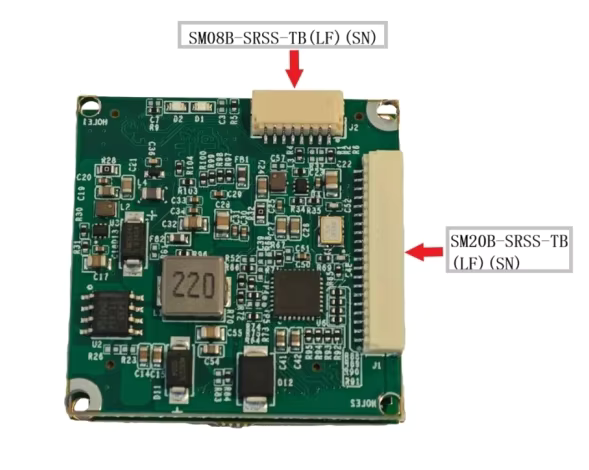FPV AI Tracking Module - Precision and Control for Drones