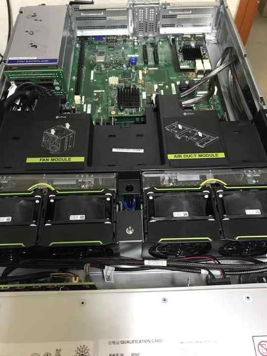 Hua Wei TaiShan 200 Server Model 2288H V5 2U 2Socket Blade Rack Server with 2280 Kunpeng 916 ...