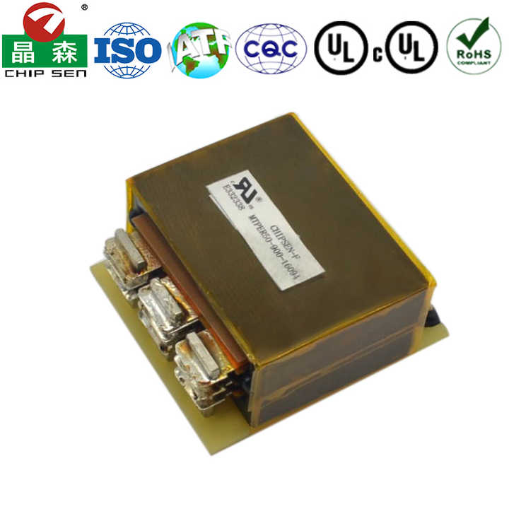 Planar SMPS Copper Flyback Transformer ER50 110V/220V 380V 48V 480W ...