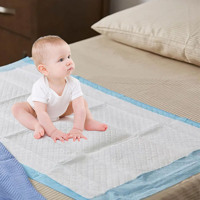 Yunge Custom Quilted Underpads - Leak Prevention & Comfort