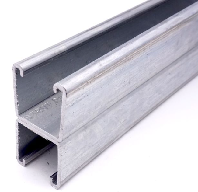Q355 Galvanized Carbon Cold Rolled Stainless Strut Steel C Steel ...