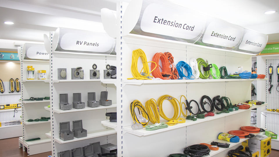 Ningbo Well Electric Appliance Co., Ltd. - Extension Cord, String Lights