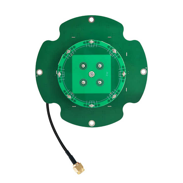 High Precision GNSS GPS RTK Antenna Multi-Band Navigation PCB Built-In ...