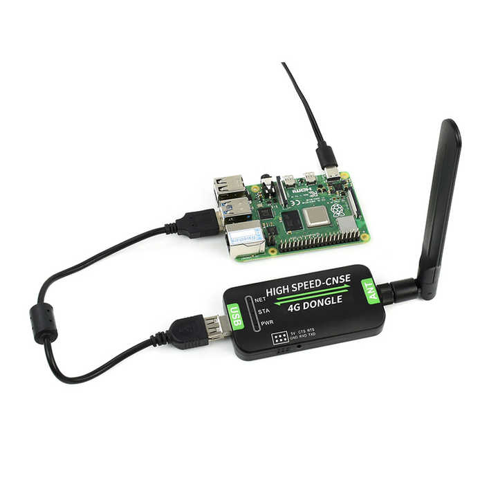 SIM Wireless 4G LTE Dongle Hoch geschwindigkeit unterstützung USB ...