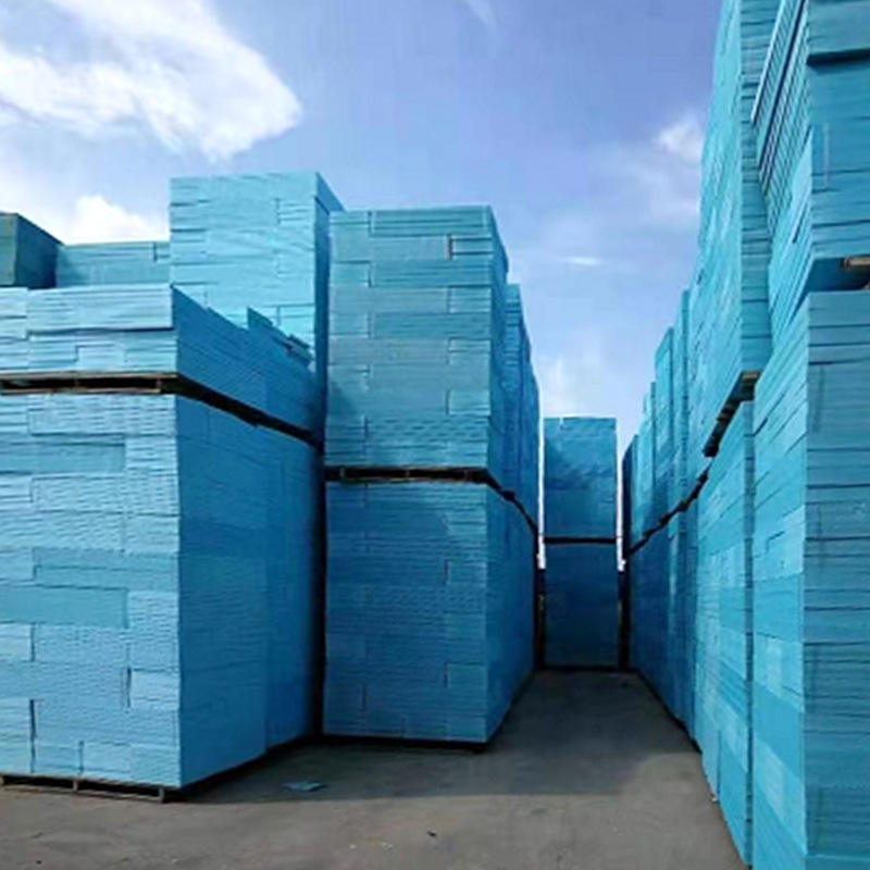 Thermal Insulation XPS Foam Board - Durable Extruded Polystyrene for ...