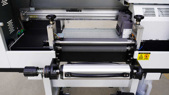 Small A3 UV Printer - All in One 30cm DTF Transfer Printer