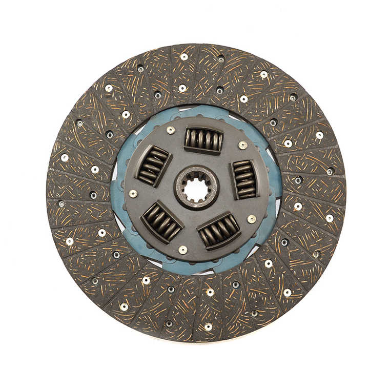 High-Performance OEM CD4024 Clutch Driven Disc Assembly| Alibaba.com