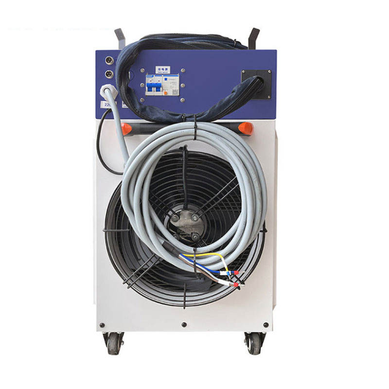 New Handheld Fiber Laser Welding Machine 1500W Water Cooled for ...