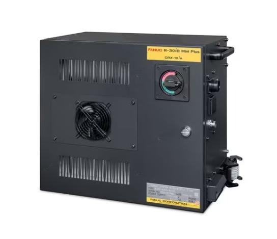 FANUC Cobot CRX-5iA Load 5kg Arm 994mm with R-30iB Mini Plus Cabinet ...