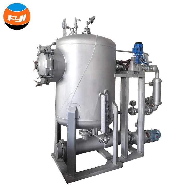 Hank Dyeing Machine HTHP Polyester Yarn Jet Dyeing Machine DW242HT-5