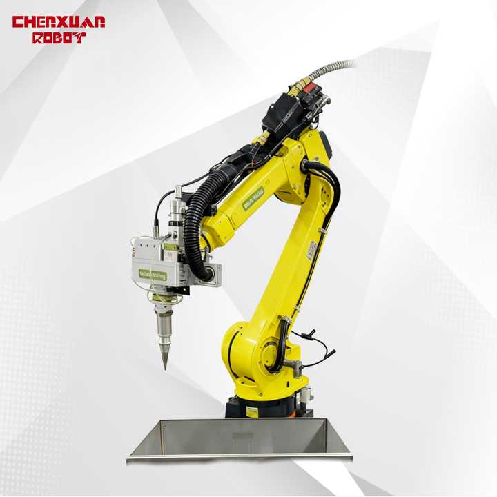 FANUC M-900iB/700 6 Axis Heavy-Duty Robot 700 kg Payload, 2832 mm Reach ...