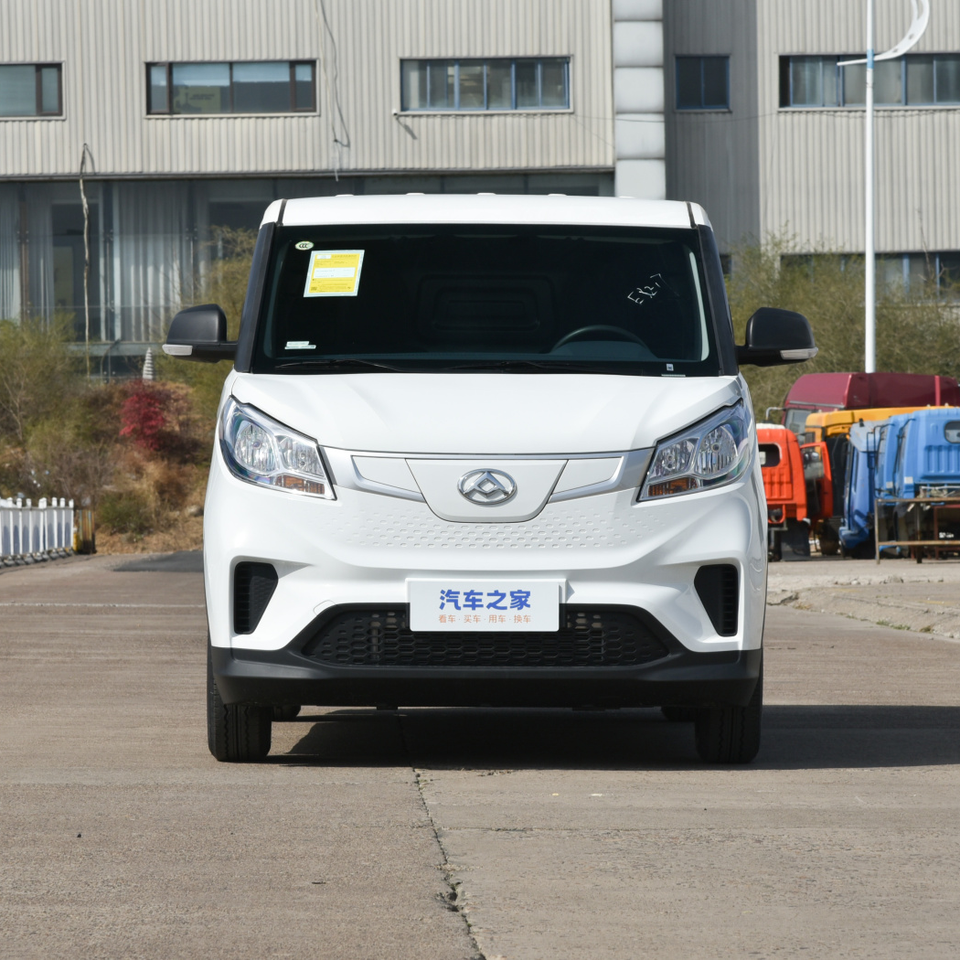 Customized EV30 Delivery Van Electric Camper Van Electric Electric Mini ...