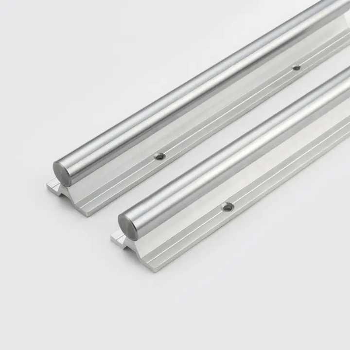 KGT SBR CNC Linear Guide Rails - Precision and Durability