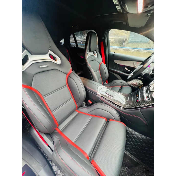 Car Seats for Mercedes Benz C-Class C63 AMG W205 High Performance ...