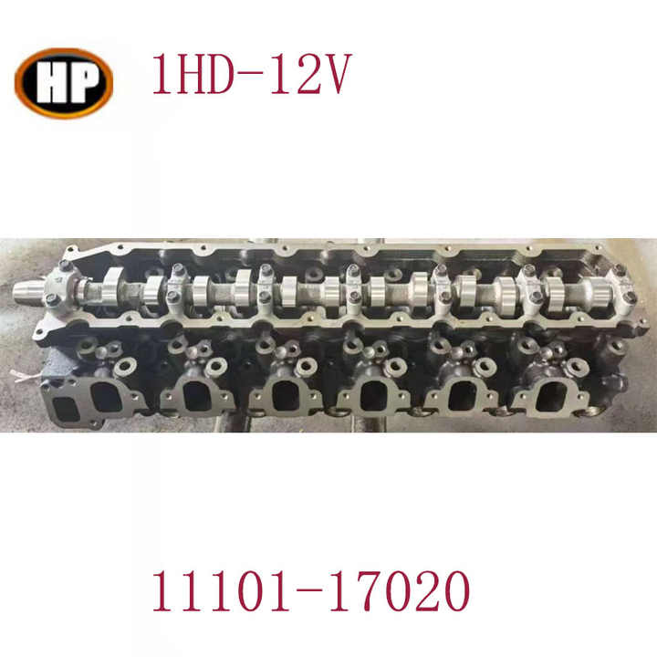 SYHP 1HD HIGH QUALITY COMPLETE CYLINDER HEAD 1HD 12V 11101-17020 11101-17040 11101-17050 for ...