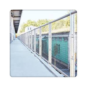 Durable and Stylish stainless steel wire mesh railing infill panels cost Solutions for Global Buyers