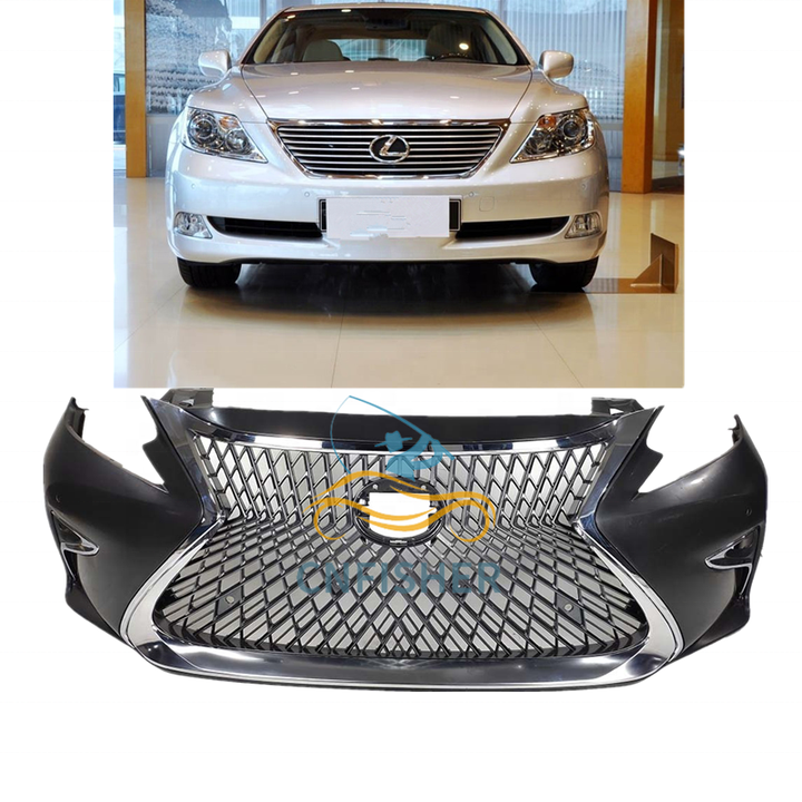 2020 F Sport Upgrade Kit for Lexus LS460 - Body Enhancements
