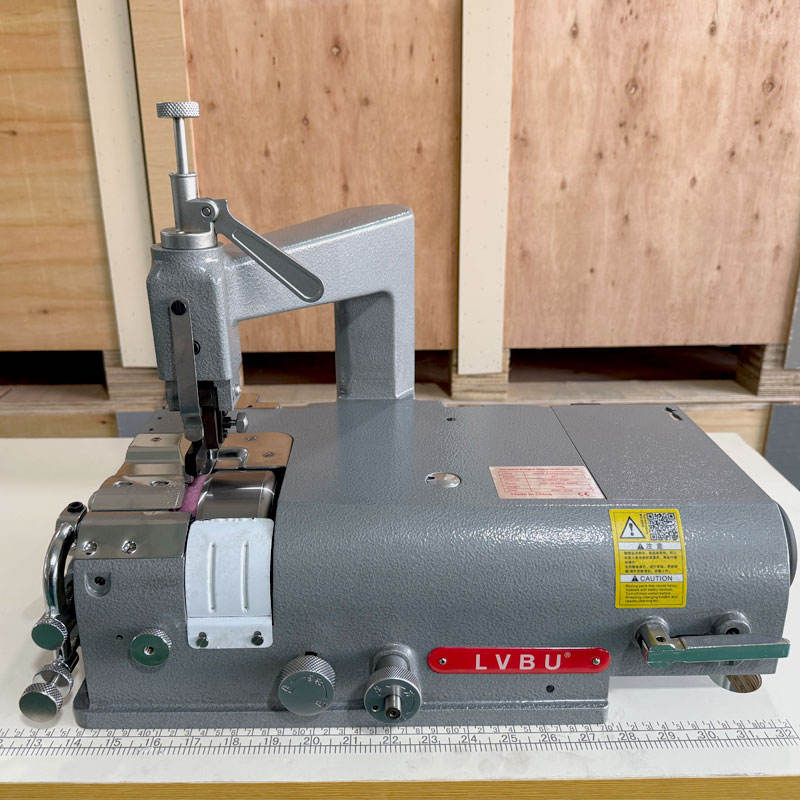 550W Leather Skiving Machine Beveling Machine for Sponge All Leather ...