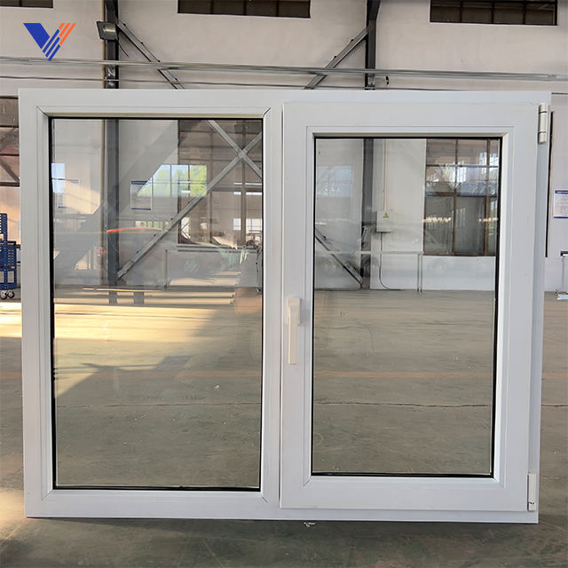 Dry-Maintaining Privacy-Protecting PVC Window for Residential Bathroom ...