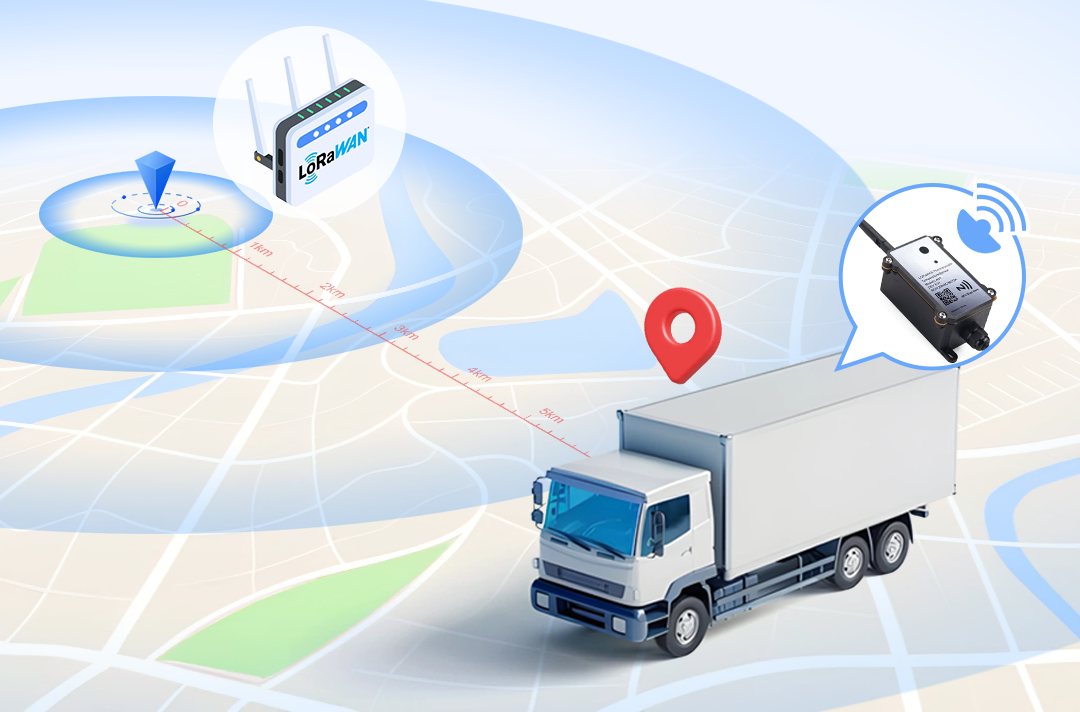 Reliable Solutions for Advanced lorawan vehicle tracker Technology Needs