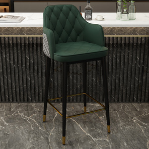 Green bar stools for sale store