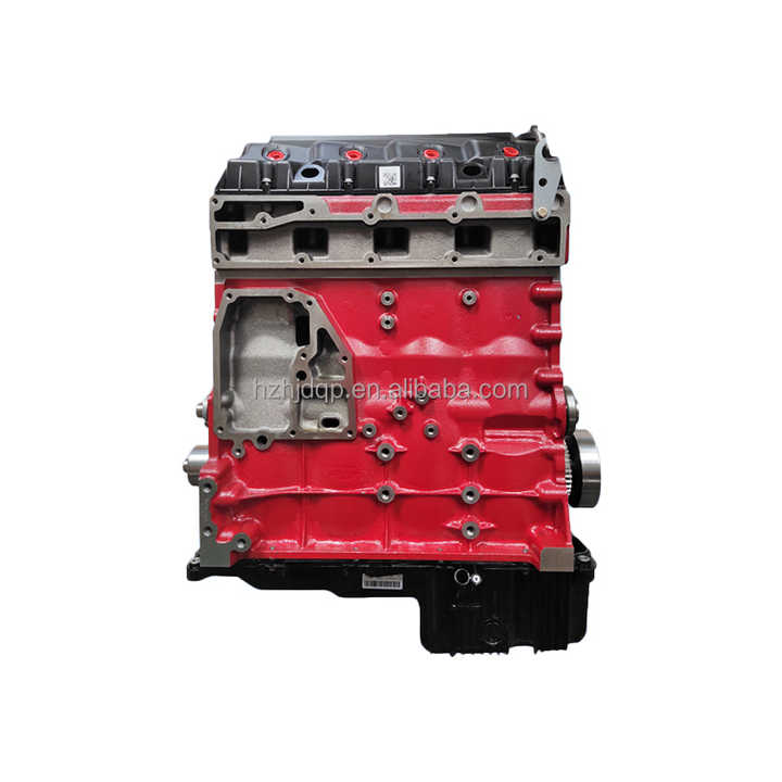 Genuine Quality Half Engine for Engine CUMMINS ISF 3.8 FOTON Truck ...