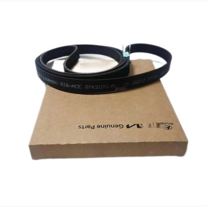 Automotive Engine Parts Timing Chain Kit V-Belt 25212-37181 2521237181 ...