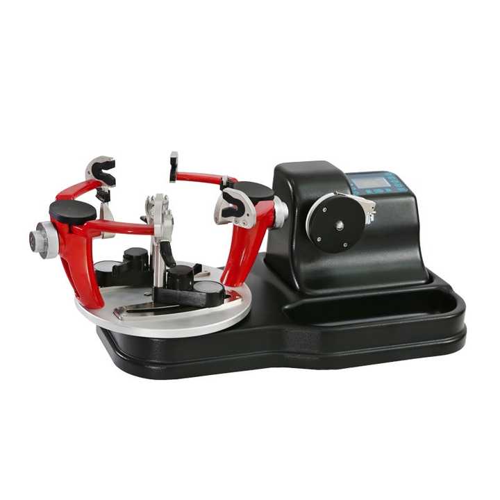 High Precision Automatic Badminton Racket Stringing Machine with ...