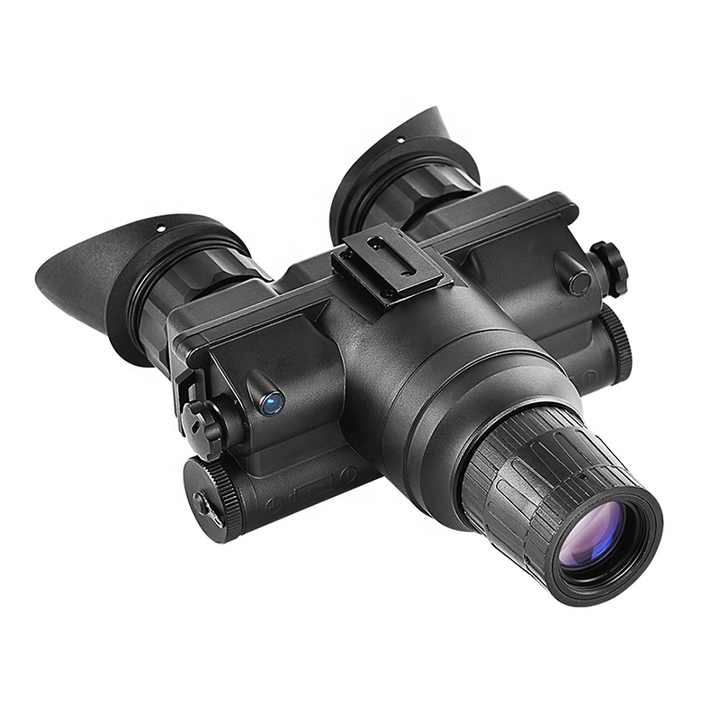NVG Gen2+/Gen3 Autogate Monocular White/Green Phosphorus FOM1400 ...