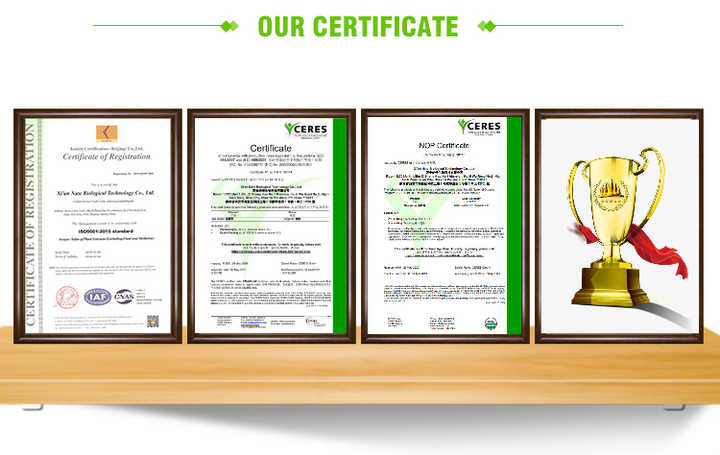 Codyceps Sinensis Extract - Cordycepin Powder for Health