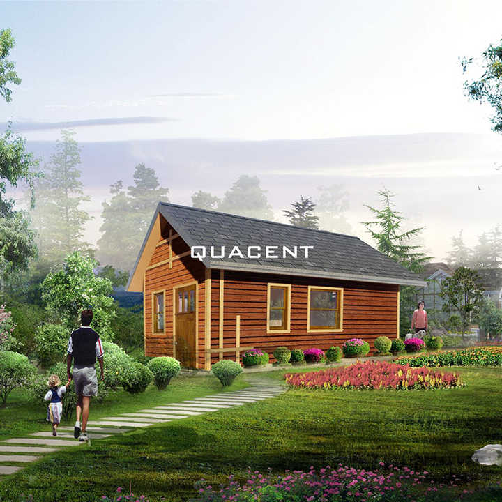 Quacent Luxury Prefab Houses - Efficient & Stylish Solutions