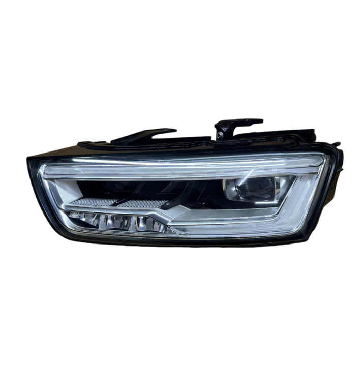 For Audi Q3 LED Headlight LED 2016 2017 2018 2019 Q3LED Left and Right ...