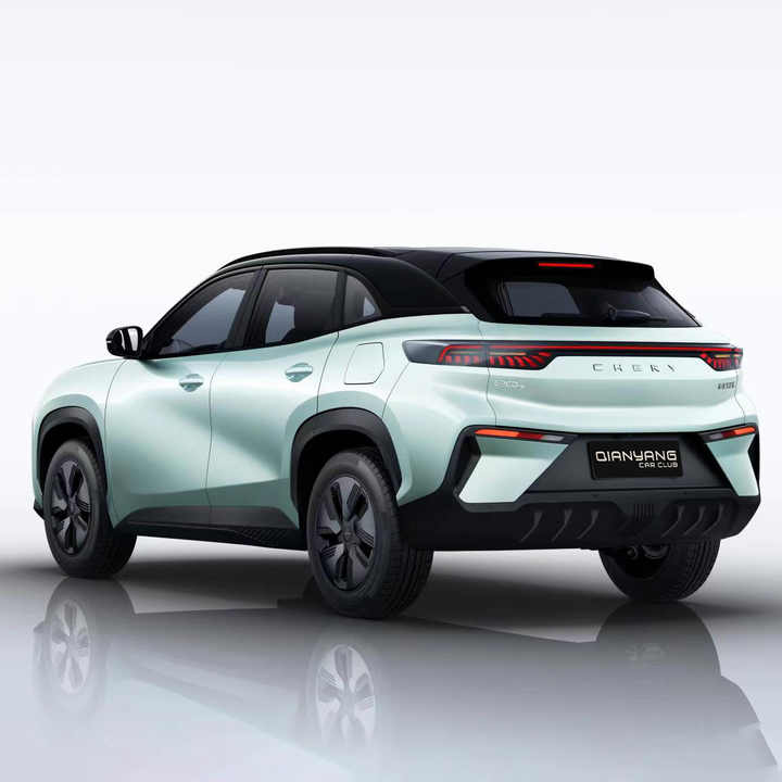 Chery EQ7 EV Car 2023 - 512KM Range, 5-Door SUV LHD