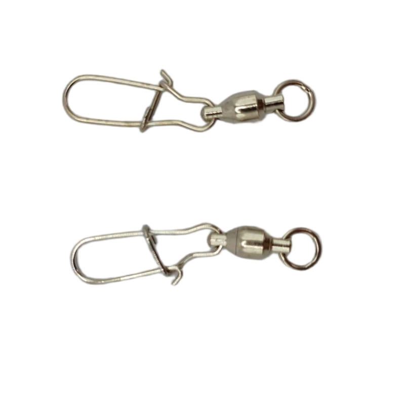 Metal Safety Ball Bearing Crossline Swivel Snap Hook Connector Clevis ...