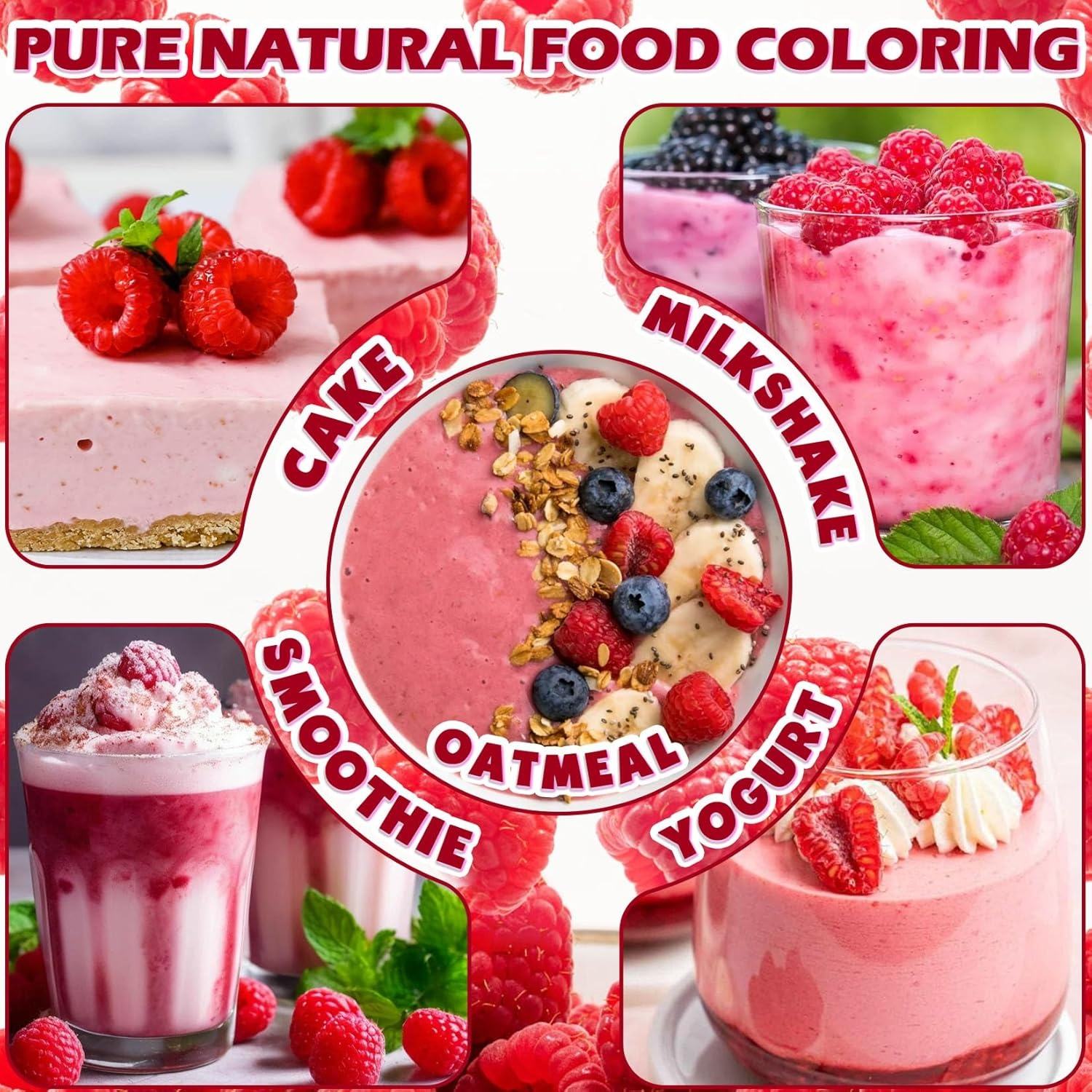 How to Choose the Best Free Dried Raspberry Powder: A Complete Buyer's ...