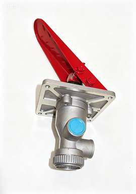 Foot Brake Valve (with Pedal) JZDF-LG50(DTB)2 for Construction ...
