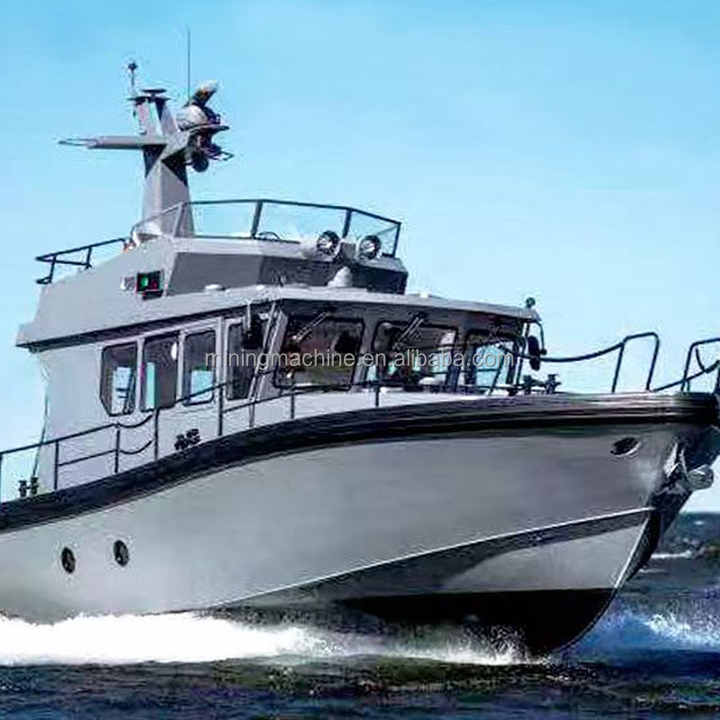 12m Aluminum Alloy Speedboat Yacht Speed Boats for Sales| Alibaba.com