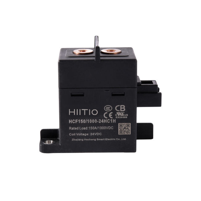 Wholesale High Voltage DC Contactor 150A for EV Charging