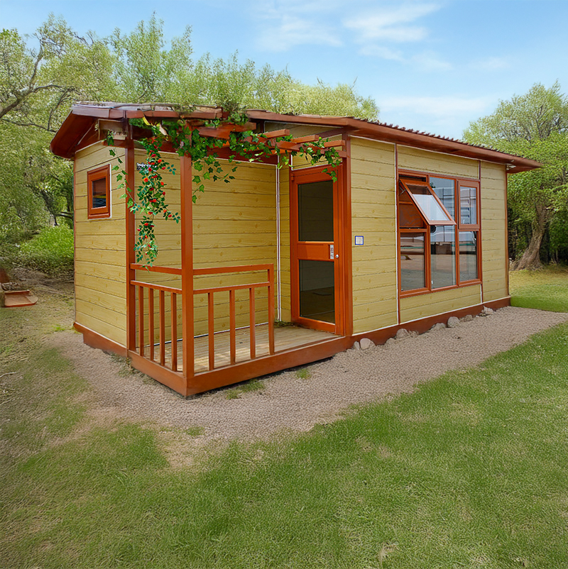 Innovative Solutions for Sustainable Living with villa 2025 kit