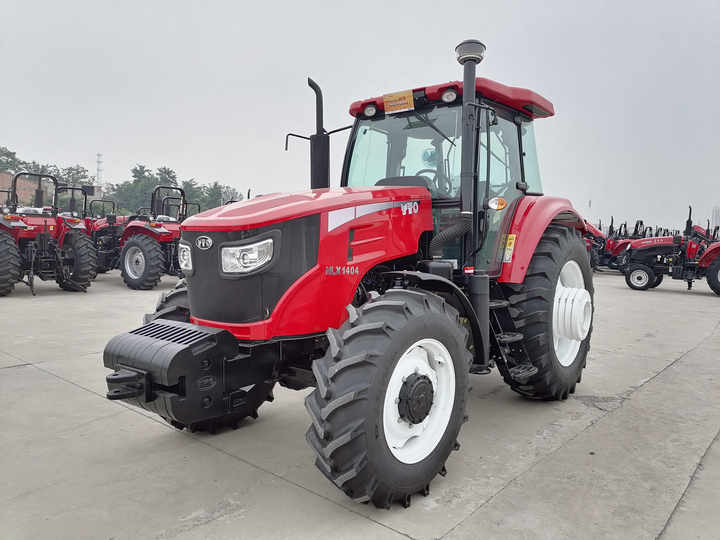 YTO-NLX1404 140 HP Agricultural Tractor with 4WD & Air Brake