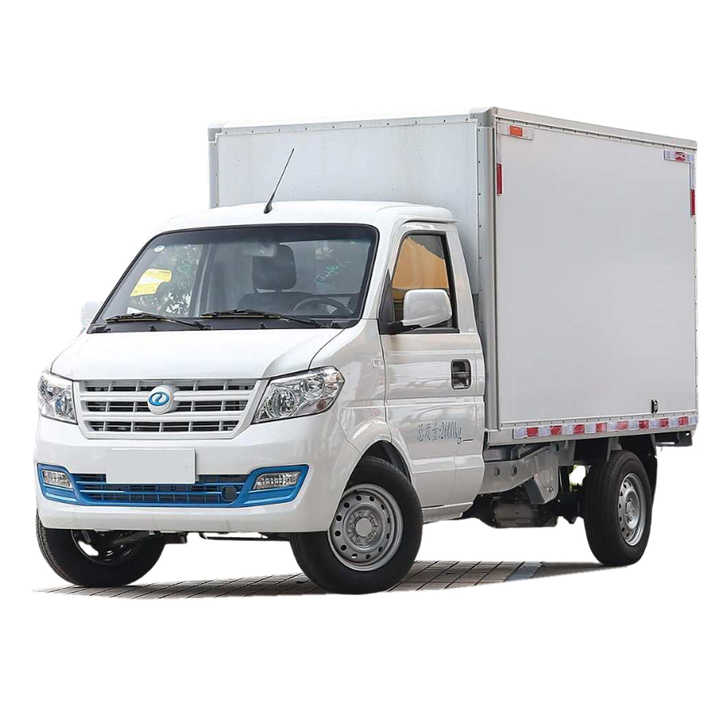 Dfsk Electric Cargo Trucks Dfsk Ec31 Left Hand Drive Mini Trucks New Energy Mini Electric Truck ...