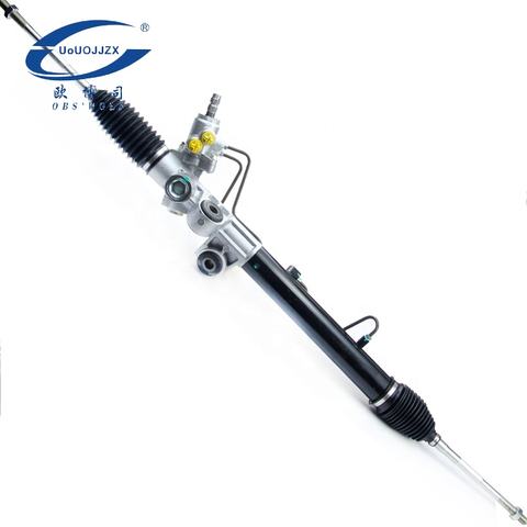 Electric Motor Power Steering Rack LHD Auto Steering Gear for Mercedes ...