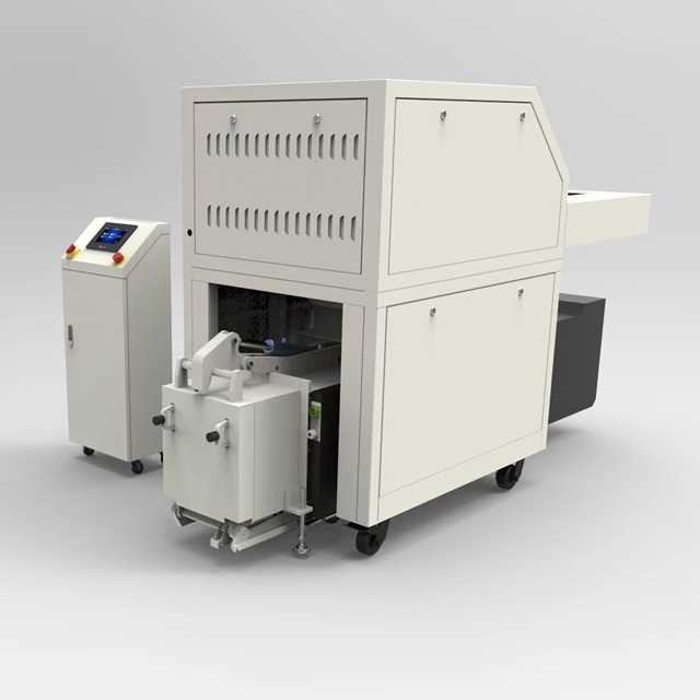 K-50 Industrial Destruction Center Paper Shredder Baler Packer| Alibaba.com