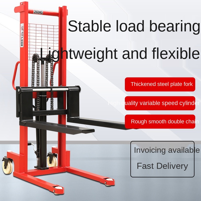 Streamline Your Operations with Reliable manual forklift manual pallet ...