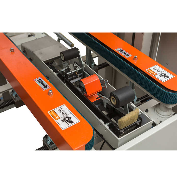 DKX4540 Fully Automatic Case Erector Carton Erector Price Box Erecting ...