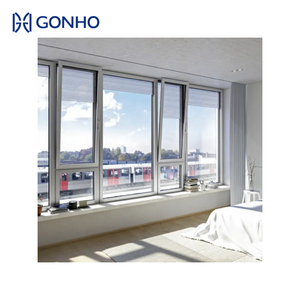 3 4 Window Design | Premium Aluminum Casement & Sliding Windows