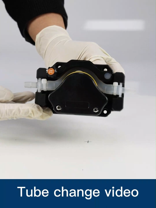 JIHPUMP Peristaltic Pump - Efficient Liquid Dosing Solutions