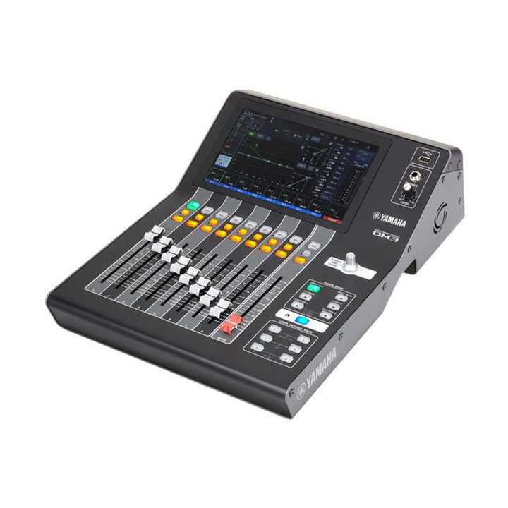 Yamaha DM3S Digital Mixer - 16-Channel Studio Audio Console